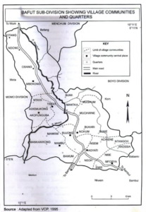 Bafut Manjong Calgary (BMCA) – Showcasing the culture of the Bafut people